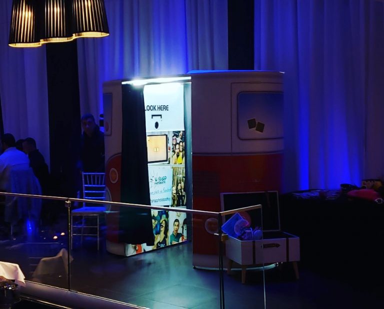 Iph Annual Party 2020 - Oh Snap Photobooth Cyprus