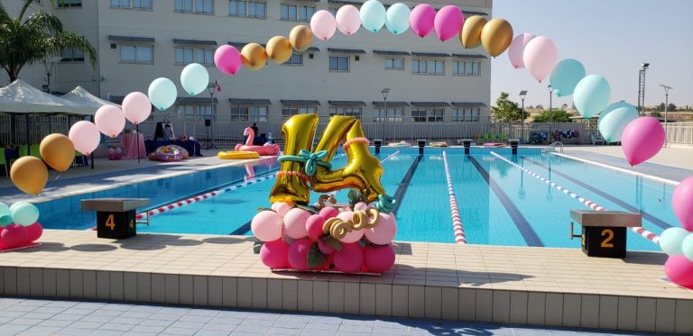 14th Birthday Pool Party ! - Oh Snap Photobooth Cyprus