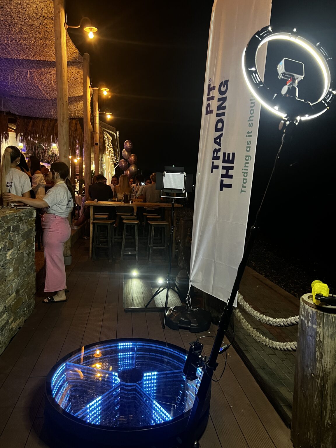 360 video booth Cyprus ! - Oh Snap Photobooth Cyprus